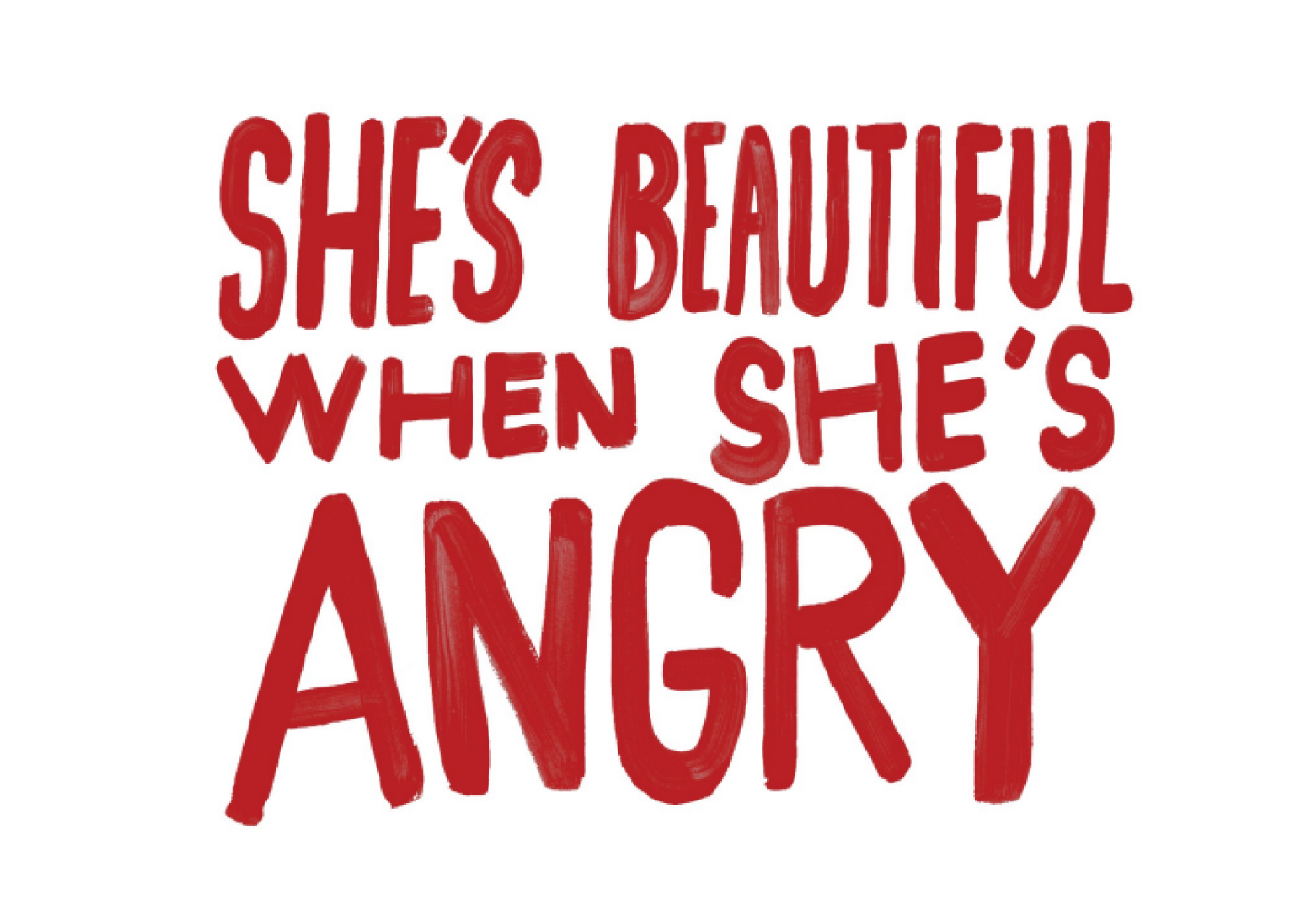 Shalom Bait — Documental Recomendado Shes Beautiful When Shes Angry